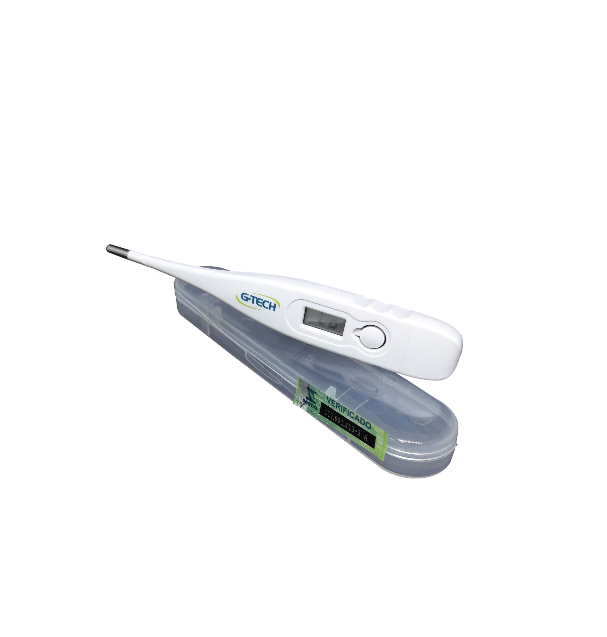 Termômetro digital THGT1027B – G-Tech – Gold Care